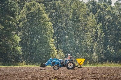 LS Tractor Announces Partnership with Mossy Oak Gamekeepers - LS ...